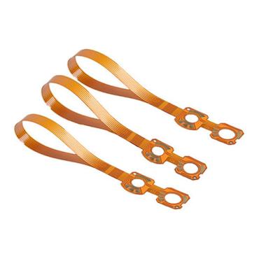 Cina bordo flessibile FR4 CEM1 ABIS del PWB di spessore FPC FPCA di 6.0mm in vendita