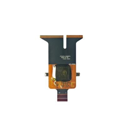 Cina Bordo flessibile del PWB del rame Fr4 di ENIG 3OZ del bordo del PWB di FPCB 1-20 strati in vendita