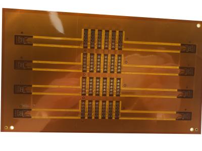 中国 ISO9001 35um PI倍によって味方されるPCB板0.1mm穴 販売のため