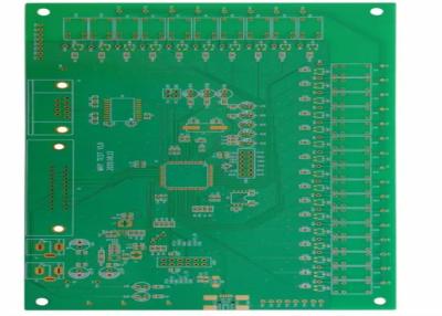 Cina Oro 2U» ENIG BGA di immersione del bordo del PWB di FR4 IT1870 HDI in vendita