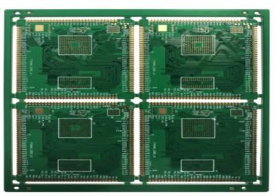 Cina Oro 2U» ENIG BGA di immersione del bordo del PWB di FR4 IT1870 HDI in vendita