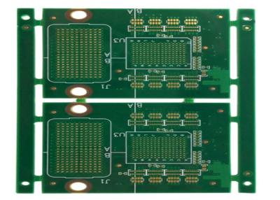 Cina Oro 2U» ENIG BGA di immersione del bordo del PWB di FR4 IT1870 HDI in vendita