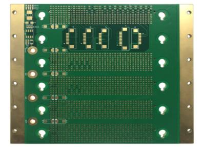 Cina Multi oro 3u di immersione del PWB TS16949 di strato di PTFE FR4 TG150» in vendita