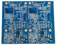China ENIG 2u'' Double Sided Circuit Board For Consumer Electronics for sale