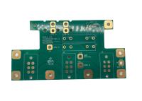 China Professional Flex-Rigid/Rigid-Flex PCB Board PI+FR4 Material With High Pass Rate for sale