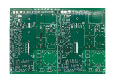 Cina Bordo del PWB del circuito stampato di FR4/High Tg FR4/Rogers HDI in ENIG con l'iso IATF16949 dell'UL in vendita
