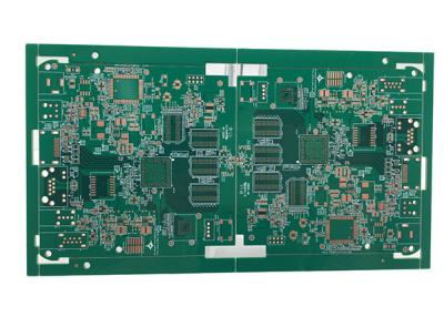 Cina Bordo del PWB del circuito stampato di FR4/High Tg FR4/Rogers HDI in ENIG con l'iso IATF16949 dell'UL in vendita