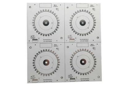 China Aangepast van de Laagpcb van HDI FR4 hasl-LF ENIG Enig de Raads35um Koper met UL ISO Te koop