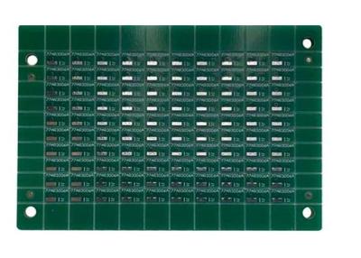 China Aangepast van de Laagpcb van HDI FR4 hasl-LF ENIG Enig de Raads35um Koper met UL ISO Te koop