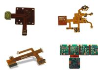 China 8 Layer HASL Polyimide/Flexible PCB Board For Computer Application,LED for sale