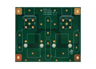 Cina » rame del bordo 2OZ del PWB parteggiato doppio di TG170 2u per il sistema di elettronica in vendita