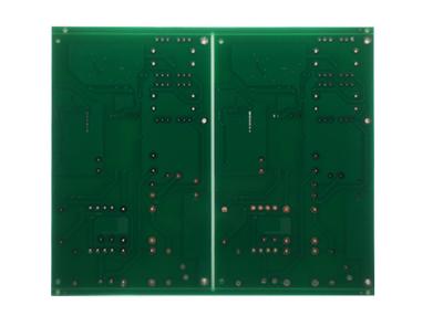 Cina PWB in vetro epossidico HAL Lead Free di doppio strato TG140 dell'UL FR4 in vendita