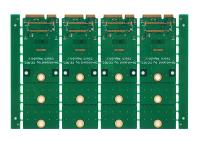 China OSP FR4 Aluminum CEM1 Multi Layer PCB 35um Copper For Electronics for sale