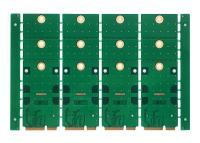 China OSP FR4 Aluminum CEM1 Multi Layer PCB 35um Copper For Electronics for sale
