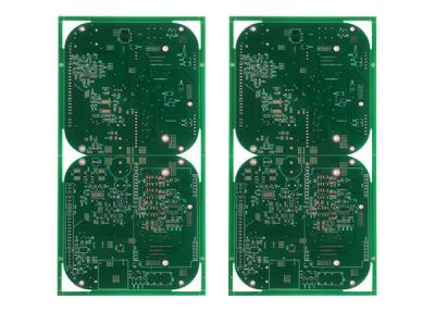 中国 3OZ FR4 IT180 4層PCB板8milライン4層PCB 販売のため