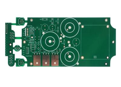 Cina verde del bordo ISO14001 OSP LPI del PWB PCBA di doppio strato di 94V0 ROHS in vendita