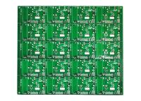 China LPI 175um Multilayer PCB Prototype PTEF for sale