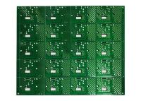 China LPI 175um Multilayer PCB Prototype PTEF for sale