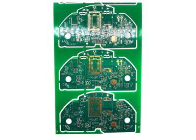Cina Doppio circuito parteggiato del bordo professionale del PWB in FR4 per prodotti elettronici di consumo usati in vendita