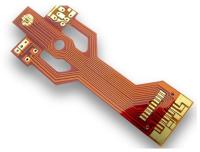 China 8 Layer HASL Polyimide/Flexible PCB Board For Computer Application,LED for sale
