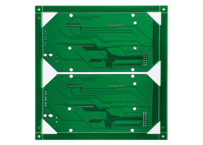 Cina Bordo del prototipo del PWB di spessore del bordo 1.6mm del PWB parteggiato doppio di ISO14001 35um in vendita