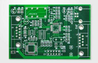 China Placa tomada partido do PWB da camada do PWB IATF16949 do LPI 18um FR4 Cem1 única única à venda