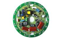 China 3mil LPI 175um OSP Turnkey PCB Assembly Smd Electronics PTEF for sale