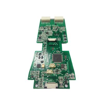 China línea rápida tablero de la fabricación 0.075m m del PWB de la vuelta de 0.3m m BGA HASL del prototipo del PWB en venta