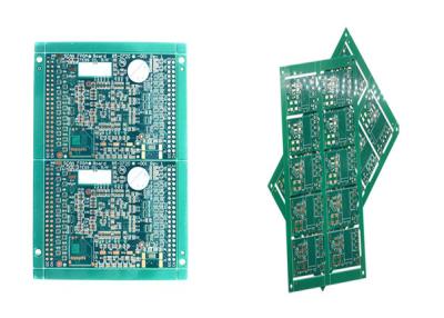 China FR4 de tweezijdige Pth-Raad van PCB van PCB HASL Loodvrije, 2.0mm Dikte, 2 laagdekking Te koop