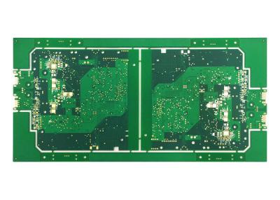 Cina Alto TG170 TG180 CTI600 bordo HASL OSP HDI 35um Fiberclass del PWB di 2 strati in vendita
