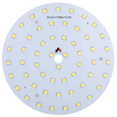 Cina PWB PTFE di alluminio FR4 del centro del metallo di 8mil ENIG 35um OSP con Taiyo Ink in vendita