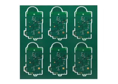 China Protótipo da placa de circuito impresso da placa 3mil 210um do PWB da eletrônica de HASL Enig à venda