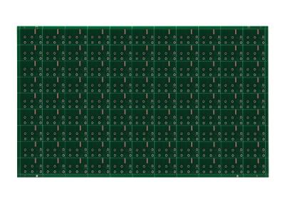 Cina Il doppio di AC110V 2u ha parteggiato prototipo 12OZ 210μm del PWB per l'oro di immersione in vendita