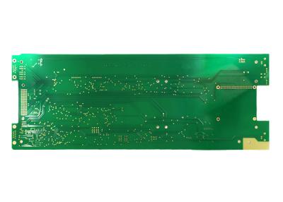 Cina Circuito stampato a più strati di ISO14001 35um ENIG FR4 CCL 0.5OZ in vendita