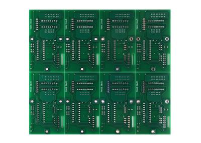 Κίνα Θαμμένο τυφλό Sn κασσίτερου πινάκων 175um LPI PCB Vias HDI για το κινητό τηλέφωνο προς πώληση