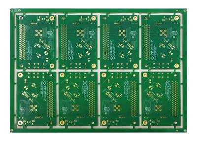 中国 FR4 CEM1 FR1 3uの」プロトタイピングの多層PCB 350um BGAの液浸の金 販売のため