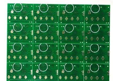 Cina il doppio ad alta frequenza di 35um FR4 ha parteggiato circuito del PWB del prototipo del PWB Tg150 in vendita