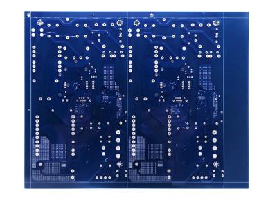 Cina Doppio bordo rapido parteggiato su misura CEM1 FR4 del PWB di giro del PWB HDI OSP del prototipo in vendita