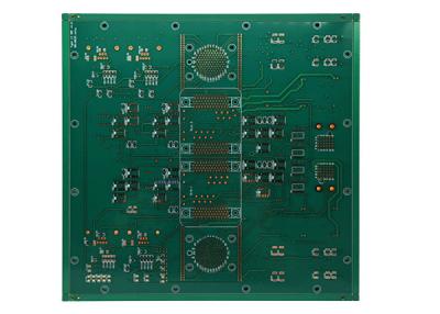 China Serviço Turnkey de uma parada Multilayer profissional da placa de circuito impresso da placa do PWB de HDI à venda