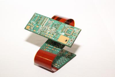 China Flex-Stijve/stijf-Flex Hoge PCB van China - de Dienst van het kwaliteitsfpc Één Einde Te koop