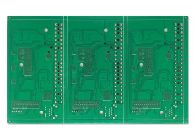 Cina Bordo a più strati FR4 TG135 TG150 TG170 35um HASL del PWB di verde di LPI con la maschera di Peelable in vendita