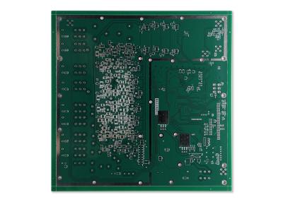 中国 SMT BGA LPI 18um多層PCBプロトタイプ0.35mm QFP Fr4 PCBアセンブリ 販売のため