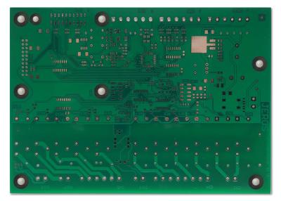 Cina UL HAL Double Sided dell'inchiostro di verde del circuito del PWB di SMD SMT 35um Fr4 in vendita