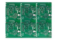 China 3mil ENIG Prototype PCB Board FR4 Multilayer HASL Electronics OSP PCBA for sale