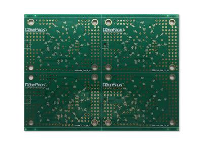 中国 Enig Fr4の多層PCB 12milターンキーPCBアセンブリ サービス倍は味方した 販売のため