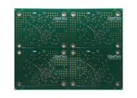 China Enig Fr4 Multi Layer PCB 12mil Turnkey Pcb Assembly Services Double Sided for sale