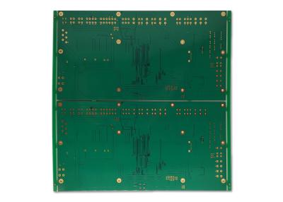 Cina oro a più strati CUL di immersione del bordo OSP HASL del PWB di 3mil ENIG HDI in vendita