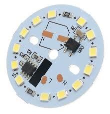 Cina Bordo di alluminio del PWB del bordo 210μm LPI ENIG del PWB di OSP HASL LED in vendita