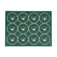 China 94V0 12 Layer High Density Interconnect PCB For Consumer Electronics for sale