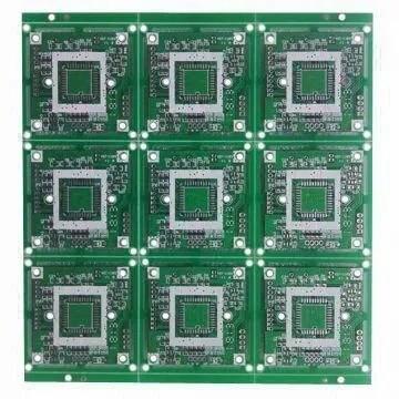 中国 1.5oz EM 94V0 FR4 HASLの無鉛表面が付いている多層PCBの製作/注文のプリント基板 販売のため